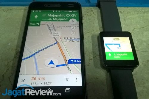 SmartWatch Android Wear di Indonesia • Jagat Gadget