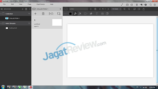 Hands-On Equil Smartmarker • Jagat Review
