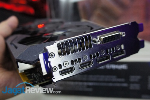 Berkenalan dengan VGA Asus ROG Strix GTX 1080 • Jagat Review