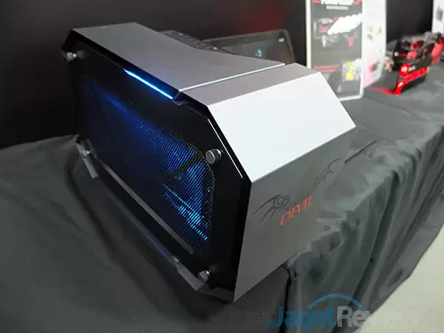 Computex 2016: PowerColor Pamerkan Modul VGA Eksternal, Devil Box ...