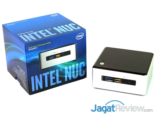 Preview Intel NUC NUC6i5SYH • Jagat Review