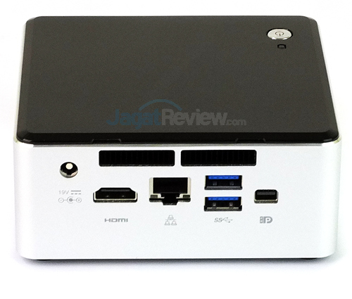 Preview Intel NUC NUC6i5SYH • Jagat Review