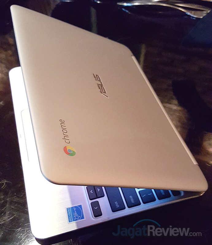 ASUS Luncurkan Chromebook Flip C100PA dan C201PA • Jagat Review