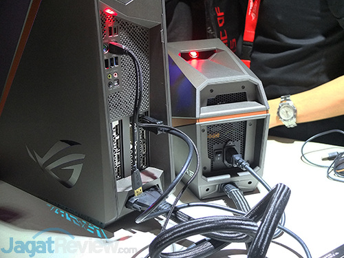 Mengenal PC Gaming Desktop ASUS ROG G31 Edition 10 • Jagat Play