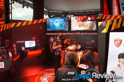 Computex 2016 Booth Raid: MSI • Jagat Review
