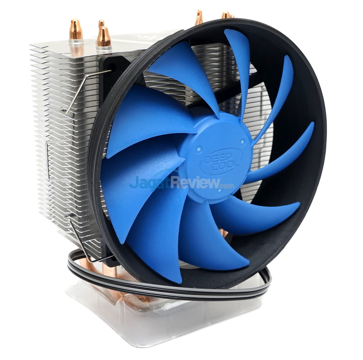 Tes Perbandingan 8 HSF Pendingin Prosesor PC Murah • Jagat Review