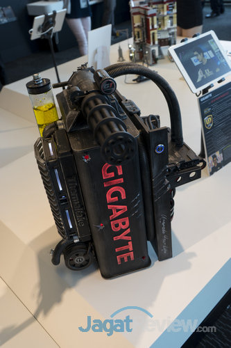 Computex 2016: PC Modding Di Booth Gigabyte • Jagat Review
