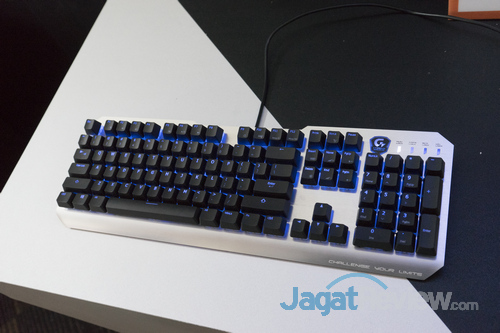 Gigabyte Perkenalkan Jajaran Peripheral Xtreme Gaming • Jagat Review