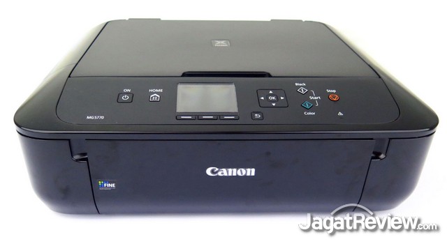Review Printer Canon PIXMA MG5770 • Jagat Review