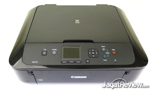 Review Printer Canon PIXMA MG5770 • Jagat Review
