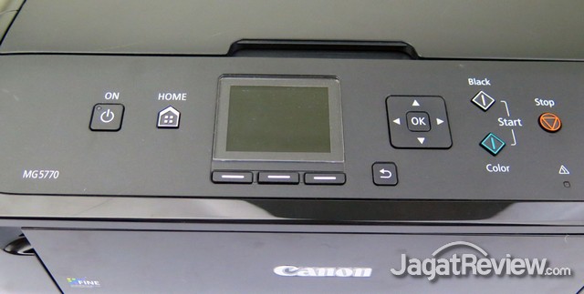 Review Printer Canon PIXMA MG5770 • Jagat Review