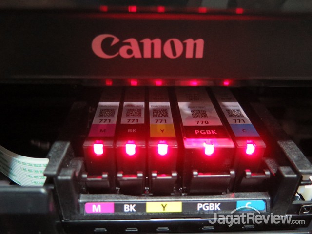 Review Printer Canon PIXMA MG5770 • Jagat Review