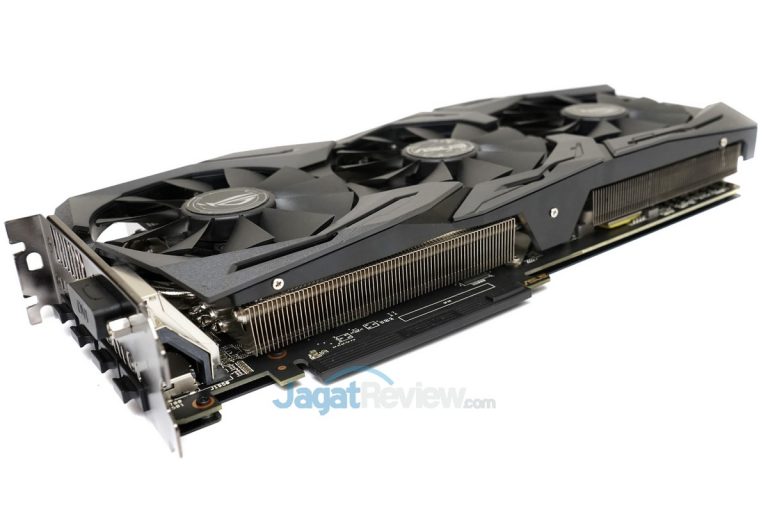Preview ASUS ROG Radeon RX480 Strix OC Edition • Jagat Review