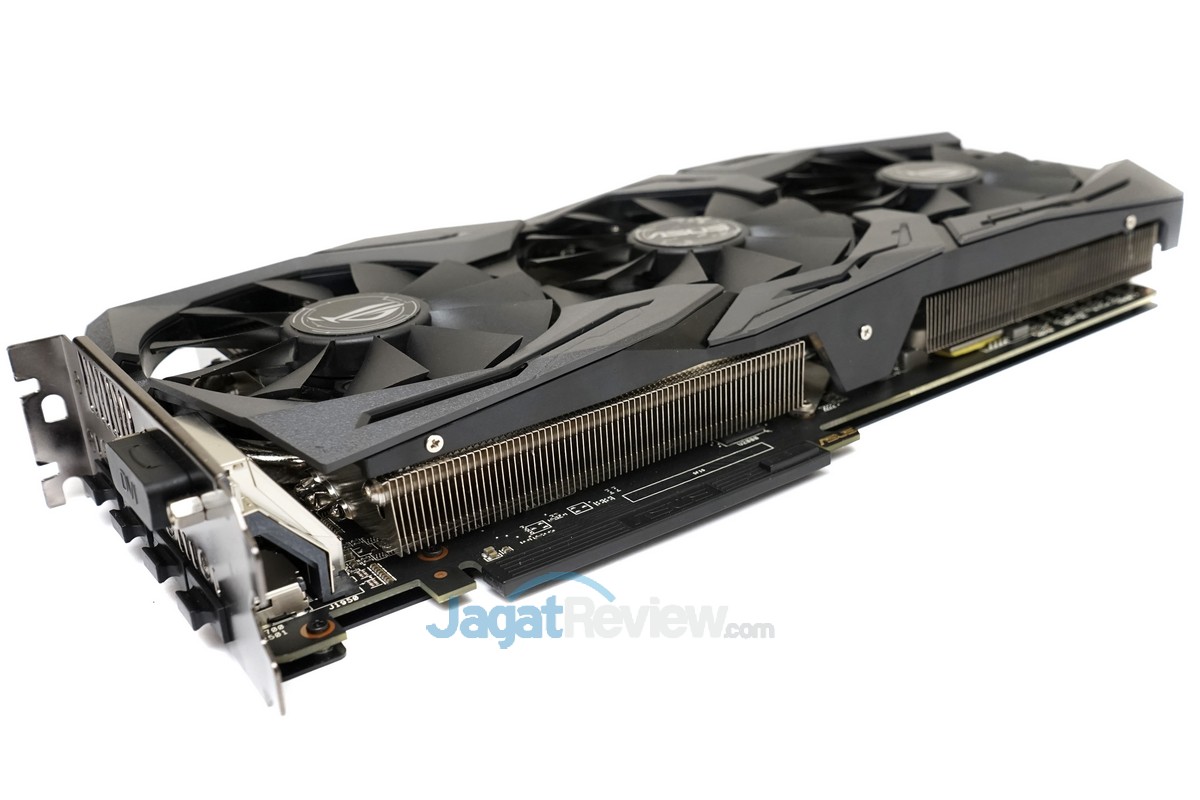 Preview ASUS ROG Radeon RX480 Strix OC Edition • Jagat Review
