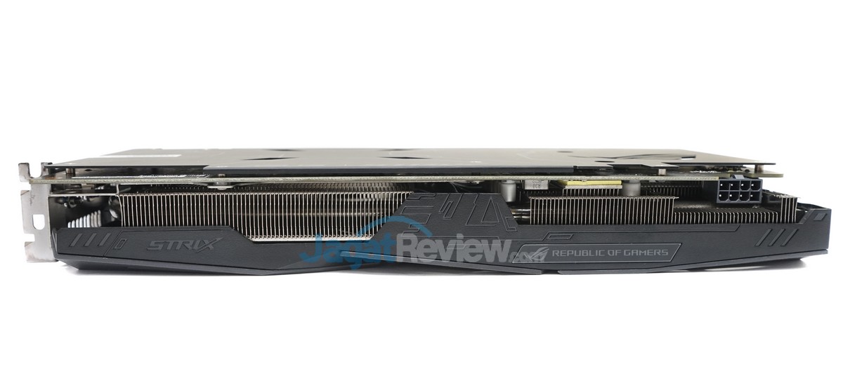 Preview ASUS ROG Radeon RX480 Strix OC Edition • Jagat Review