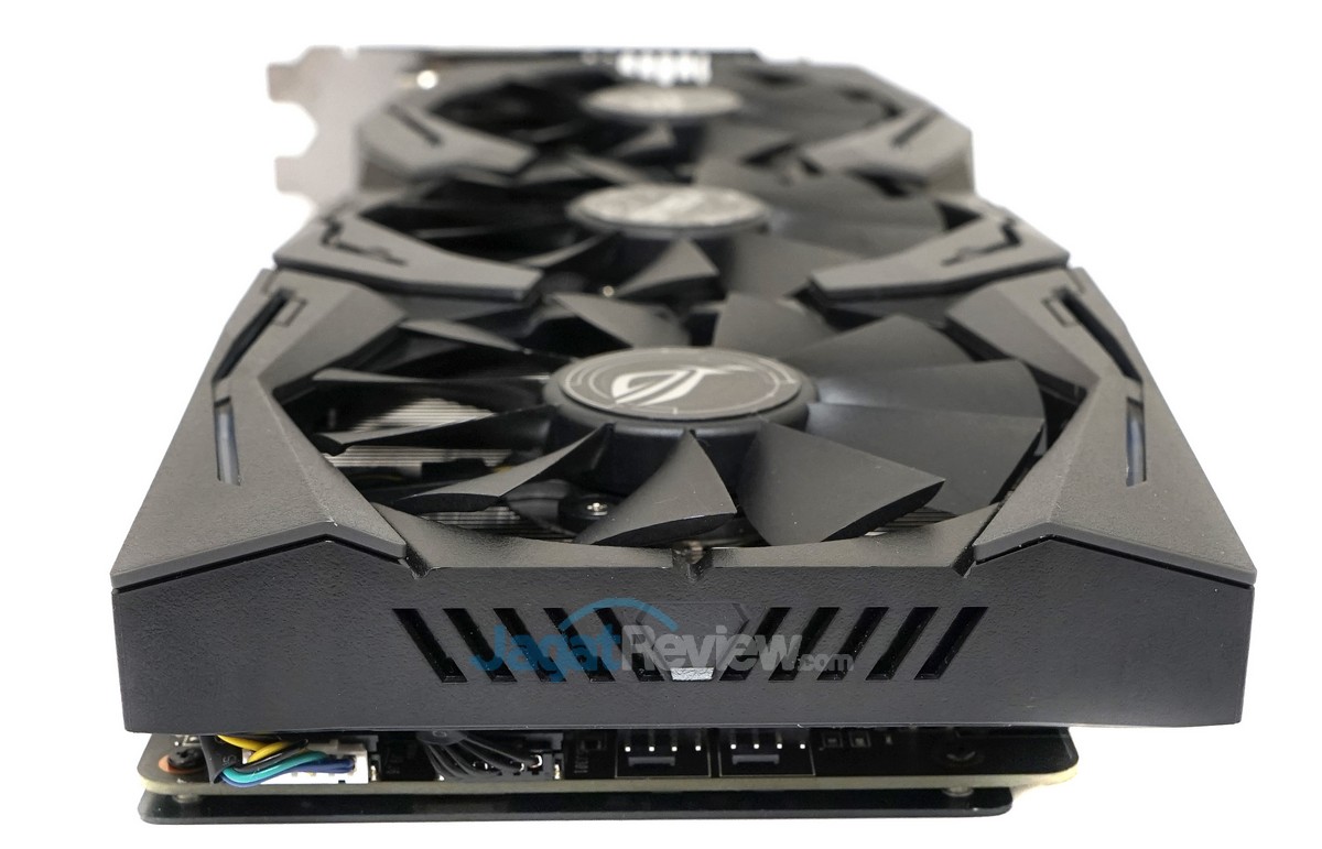 Preview ASUS ROG Radeon RX480 Strix OC Edition • Jagat Review