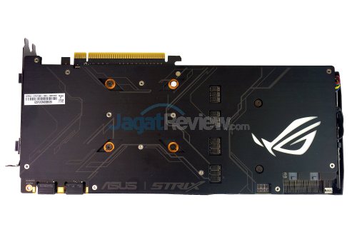 Review VGA Card ASUS ROG Strix GTX 1080 Gaming OC • Jagat Review