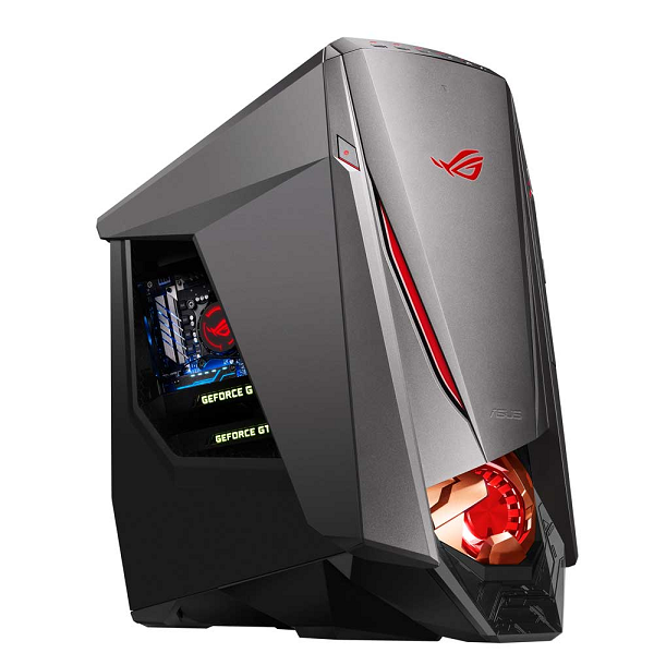 ASUS ROG Memperkenalkan PC Desktop GT51CA • Jagat Review
