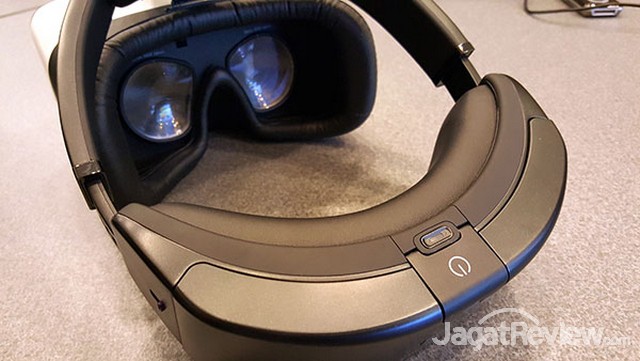 Intel Umumkan “Kacamata VR”: Project Alloy • Jagat Review
