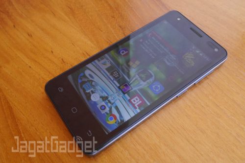 Review Smartfren Andromax E2+ (Hisense) • Jagat Review