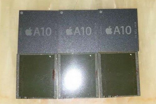Chip Apple A10 Terungkap Melalui Foto • Jagat Review