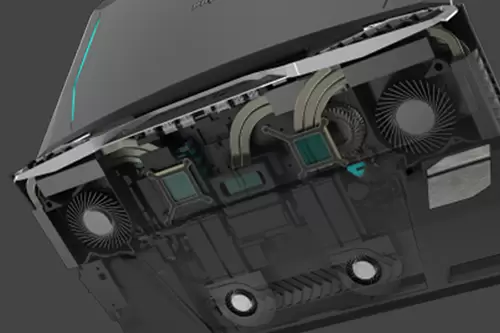 Acer Predator 21X, Notebook Gaming dengan Layar Lengkung 21 Inci ...