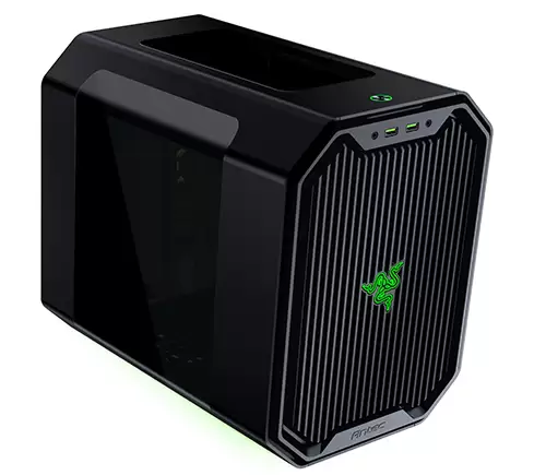 Antec Gandeng Razer Hadirkan Casing Mini-ITX • Jagat Review