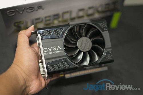 Parade NVIDIA GeForce GTX 1050 Ti • Jagat Review