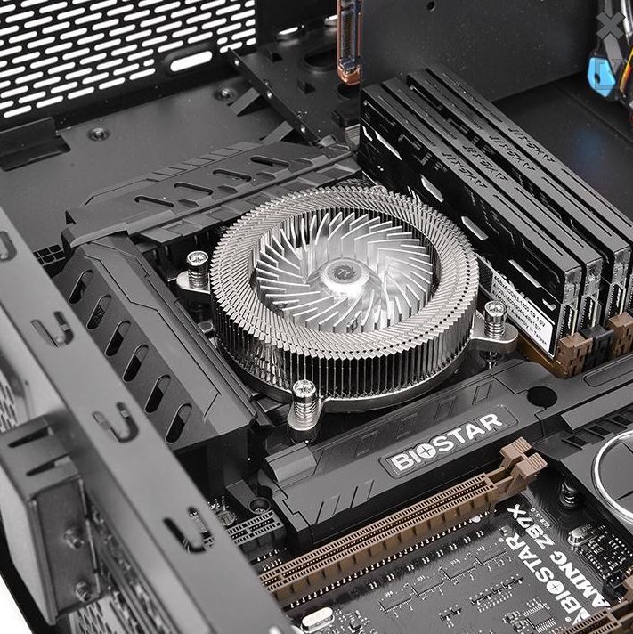 Thermaltake Wujudkan Desain Konsep Pendingin CPU Terbaru • Jagat Review