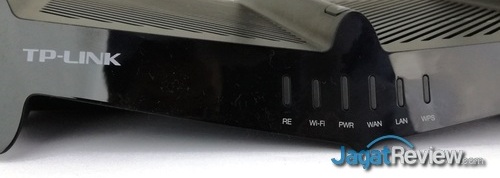 Hands-On Review Router TP-Link TL-WR941HP • Jagat Review