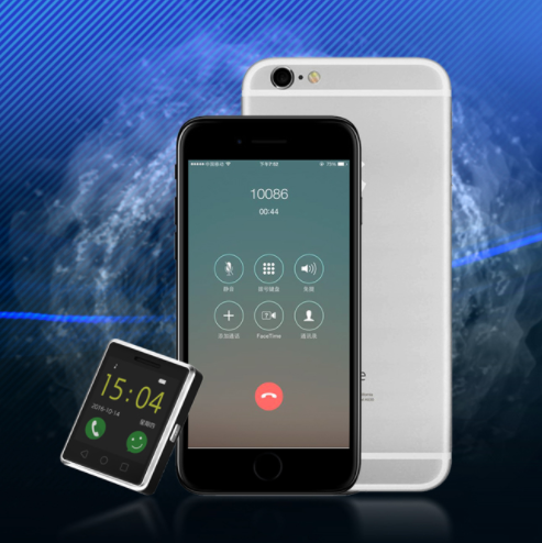 Vphone S8, Ponsel Terkecil di Dunia • Jagat Review