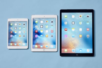 Apple Akan Rilis iPad Bezel-Less Maret Tahun Depan • Jagat Review