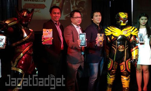 Dukung Film Bima, Advan Luncurkan Tablet Bima X • Jagat Review