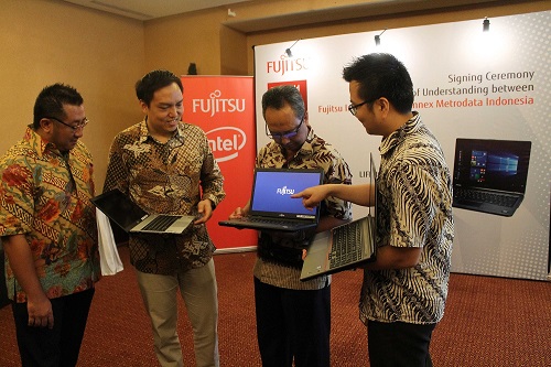 Direct Release: Fujitsu Umumkan Penunjukan PT. Synnex Metrodata ...
