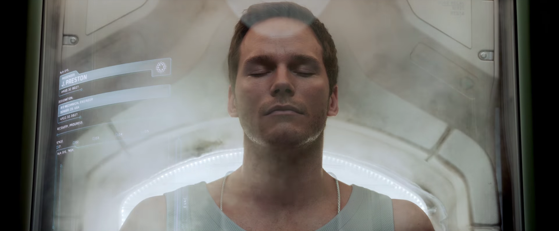 Review Film Passengers: Sci-Fi Romance Bercampur Drama Survival • Jagat ...
