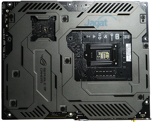 Preview Motherboard ASUS ROG Maximus IX Formula • Jagat Review