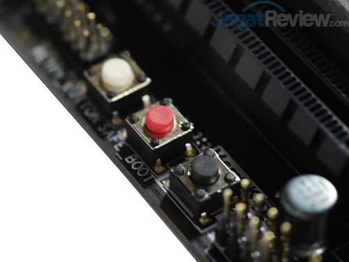Preview Motherboard ASUS ROG Maximus IX Formula • Jagat Review