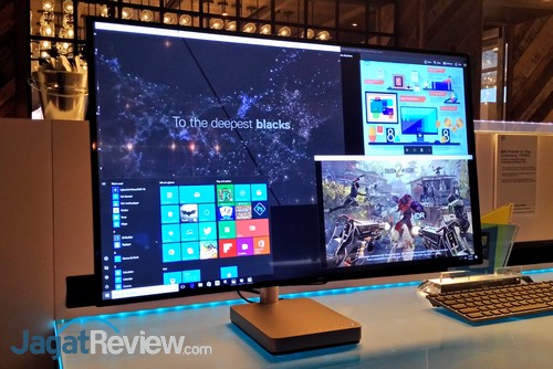 Jajaran Monitor "Super" dari Dell • Jagat Review