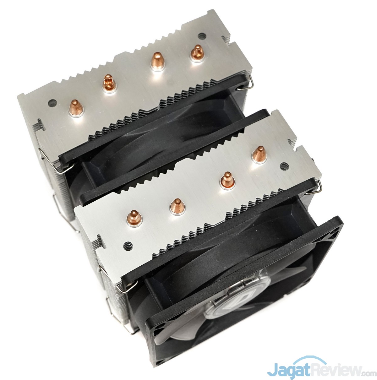 Review HSF ID-Cooling SE-904 Twin • Jagat Review