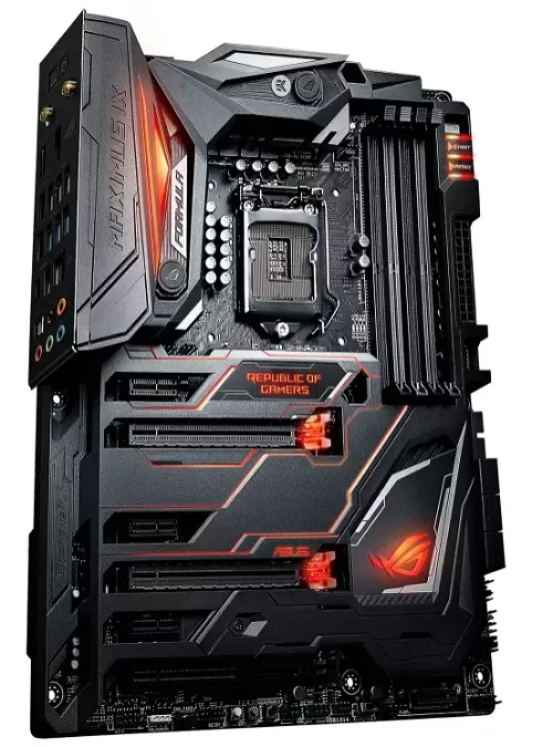 Direct Release: ASUS Memperkenalkan Z270 Series Motherboard • Jagat Review