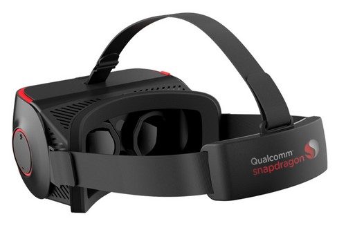Qualcomm Siapkan Prototipe Headset VR Berbasis Snapdragon 835 • Jagat ...