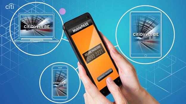Direct Release: Citi Meluncurkan Solusi Login Berbasis Aplikasi untuk ...