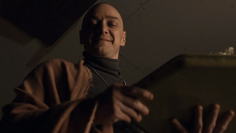 "Split" Berhasil Ungguli Weekend Box Office • Jagat Review