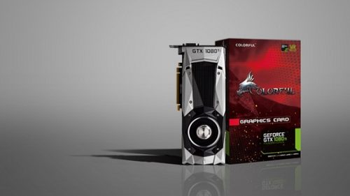 Direct Release: COLORFUL Meluncurkan Kartu Grafis Ultimate Gaming ...