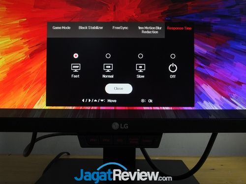 Hands-On Review Monitor LG 24GM79G • Jagat Review