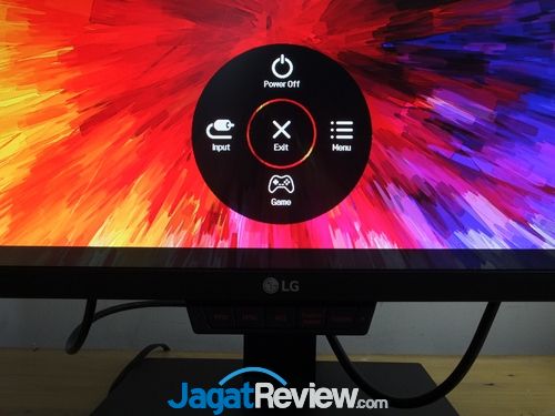 Hands-On Review Monitor LG 24GM79G • Jagat Review
