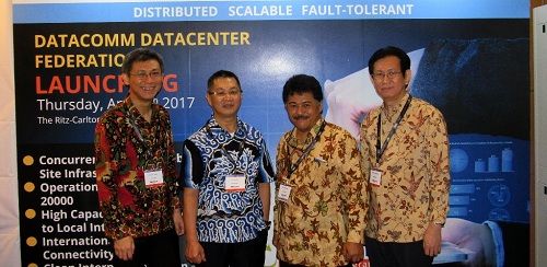 Direct Release: Datacomm Datacenter Federation Datacenter Dengan ...