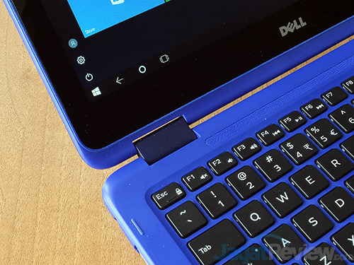 Review Notebook 2-in-1: Dell Inspiron 11 3179 • Jagat Review