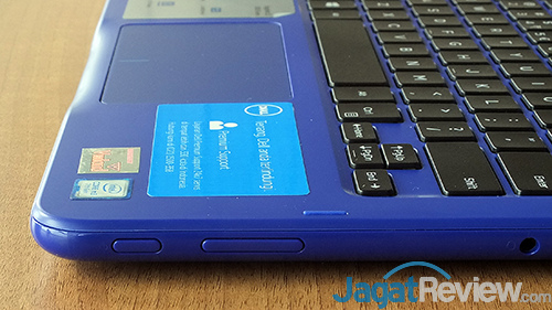 Review Notebook 2-in-1: Dell Inspiron 11 3179 • Jagat Review