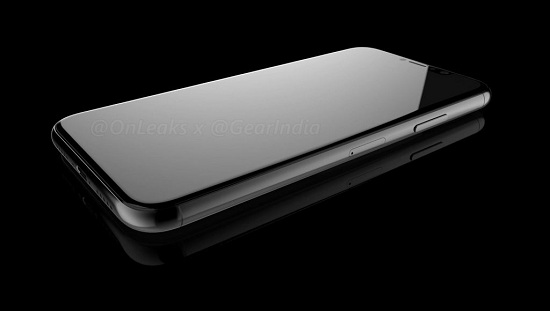 Desain Render iPhone 8 Beredar di Internet • Jagat Review